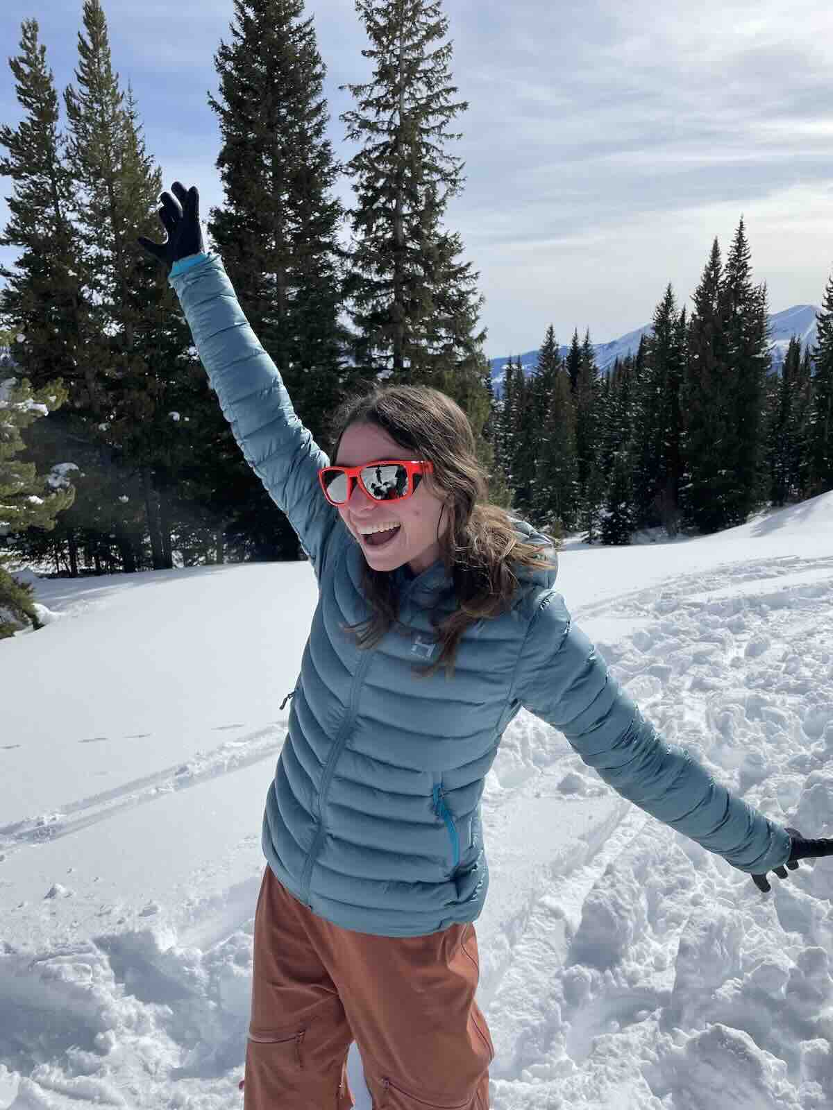 Himali Accelerator Down Jacket (Hooded) Review - Hiking Daily