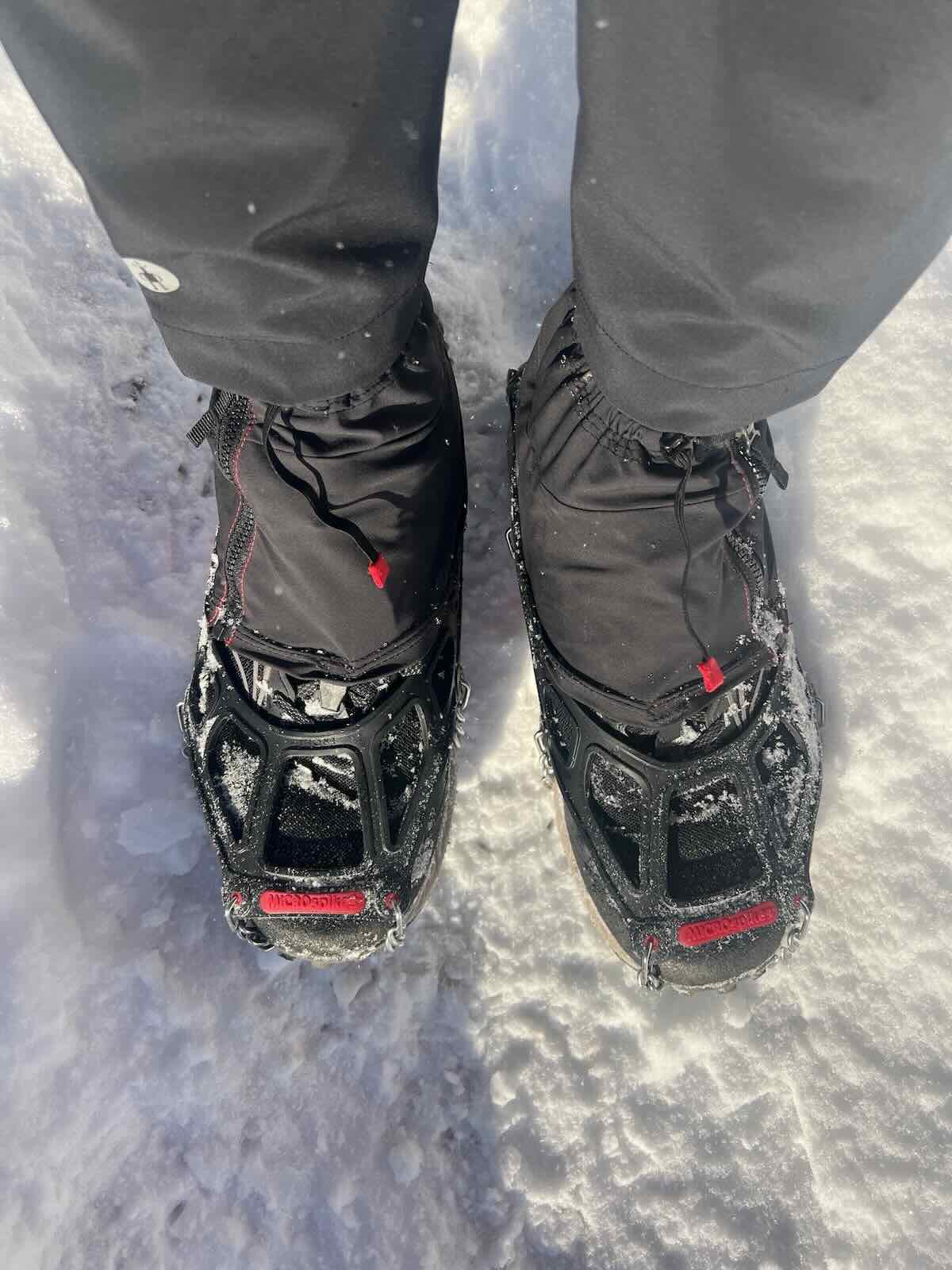 7 Best Microspikes and Winter Traction Devices for 2026